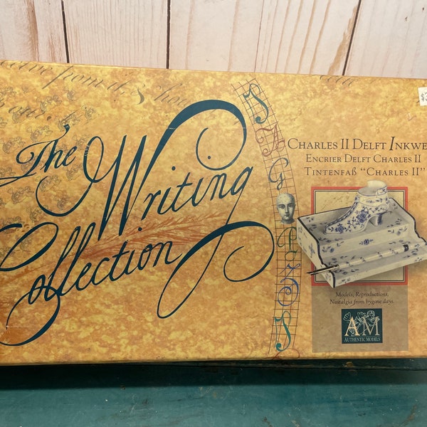 Calligraphy Set - Etsy