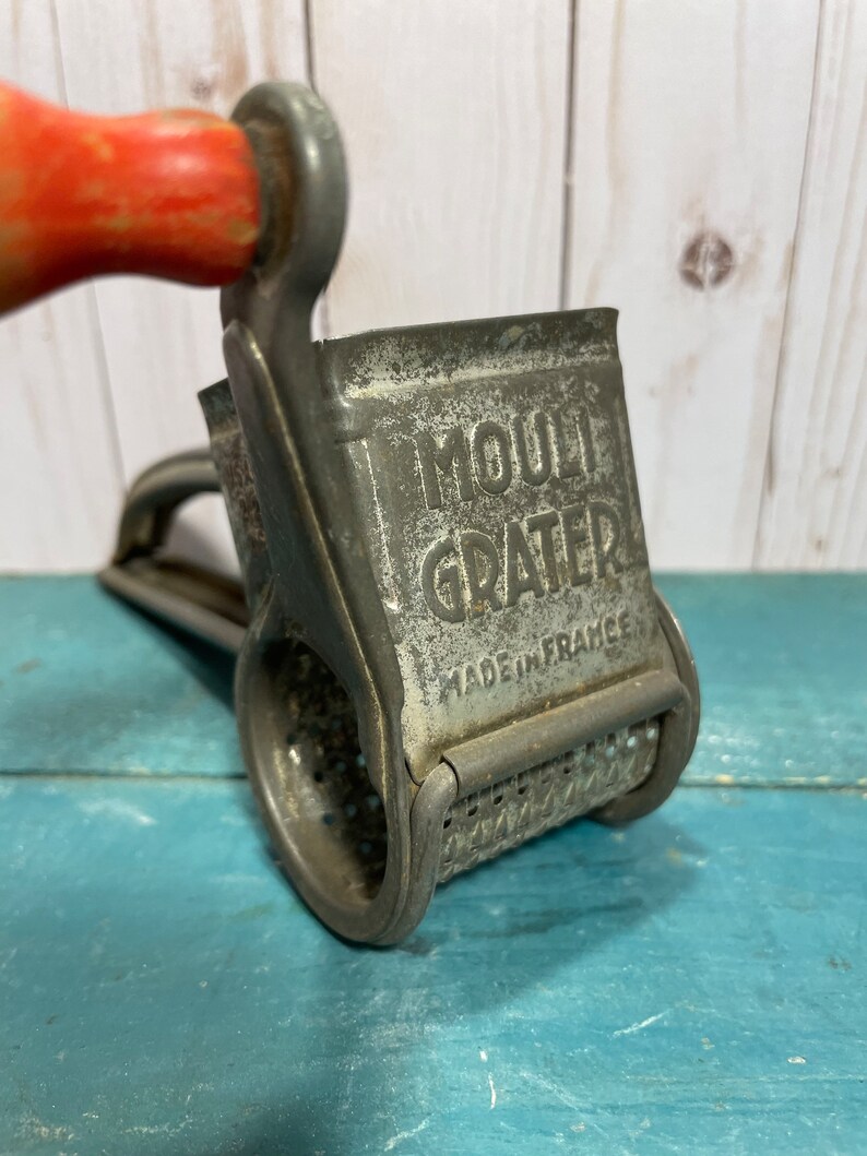 Vintage Red Handle Kitchen Hand Tools Farmhouse Kitchen - Etsy