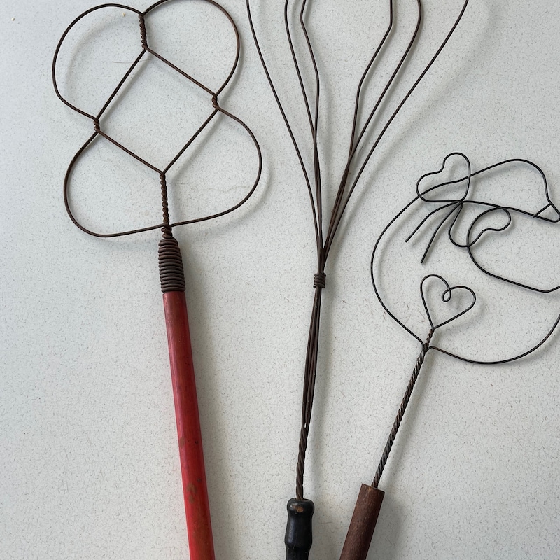 Antique Rug Beater - Etsy