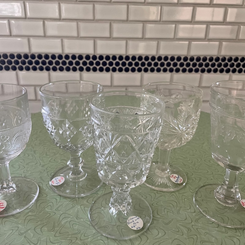 Eapg Goblet - Etsy