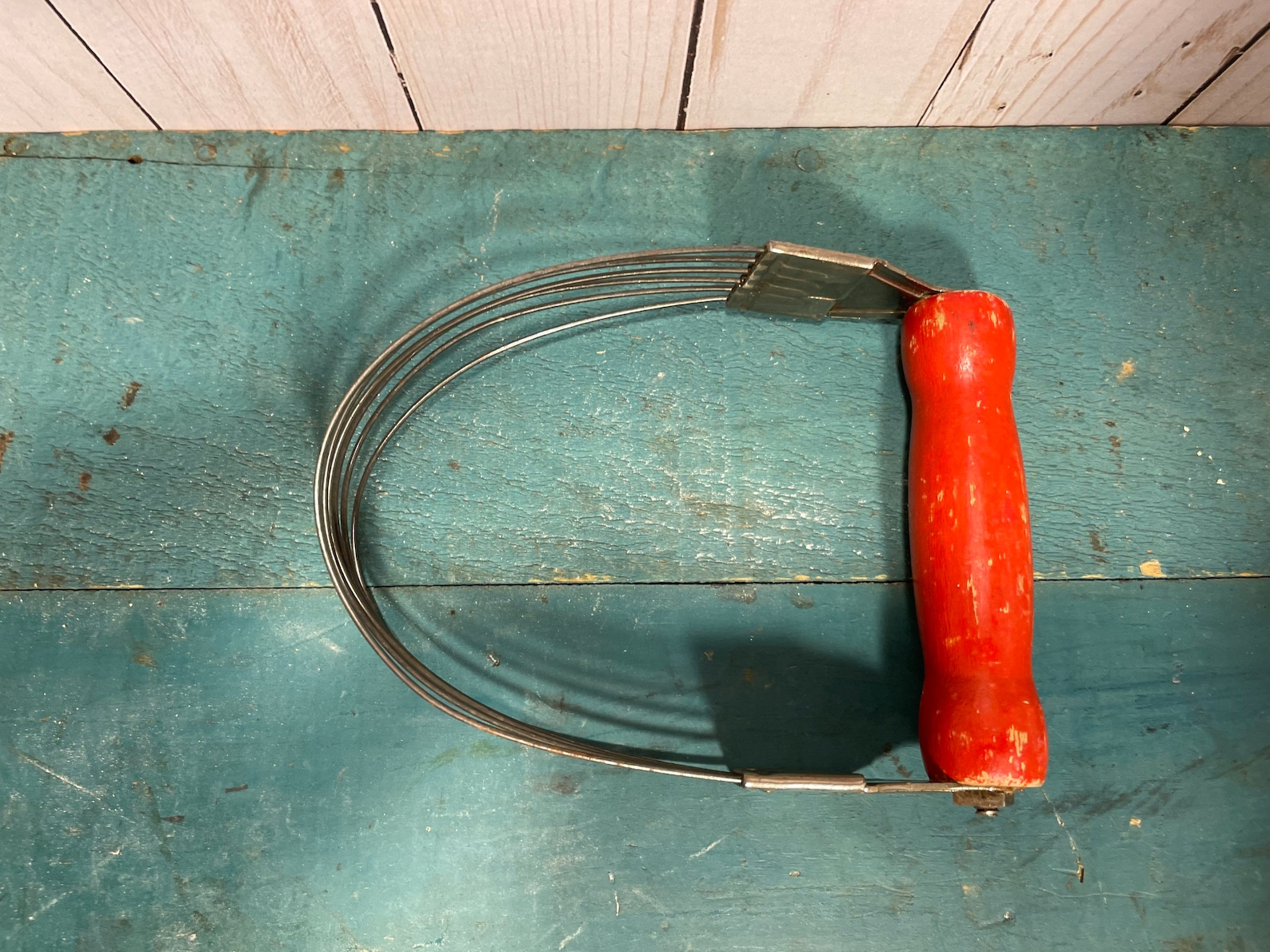 Vintage Red Handle Kitchen Hand Tools, Farmhouse Kitchen, Buyers Choice ...