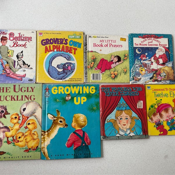 Elf Books - Etsy