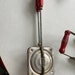 Vintage Red Handle Kitchen Hand Tools, Larger Sizes, Farmhouse Kitchen ...