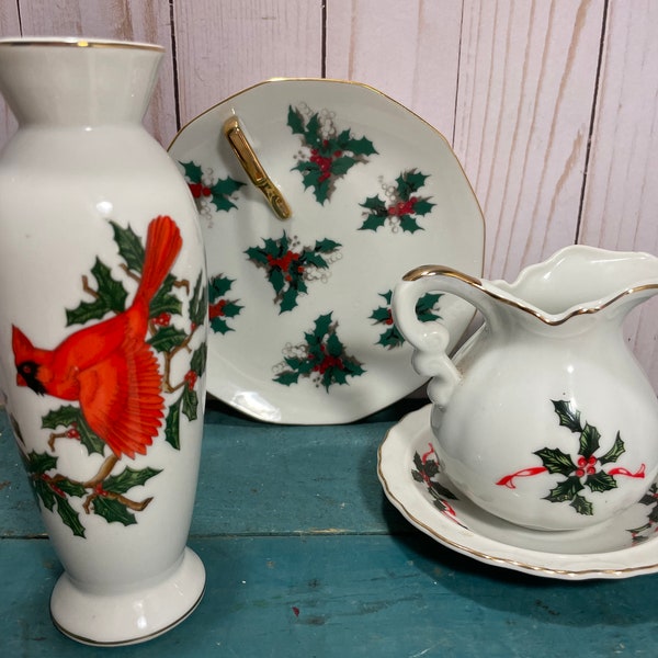 Lefton Christmas - Etsy