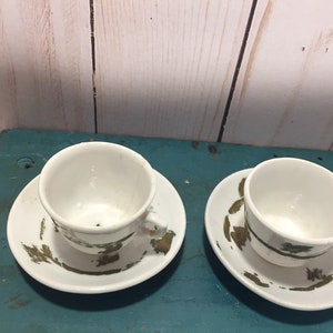 Victorian Toy Tea Set, Doll Dishes, Porcelain Tea Set, Vintage Child ...