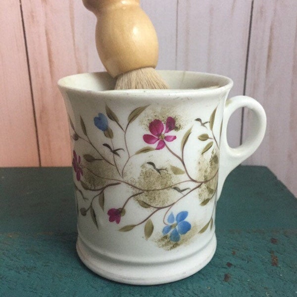 Shaving Mug - Etsy