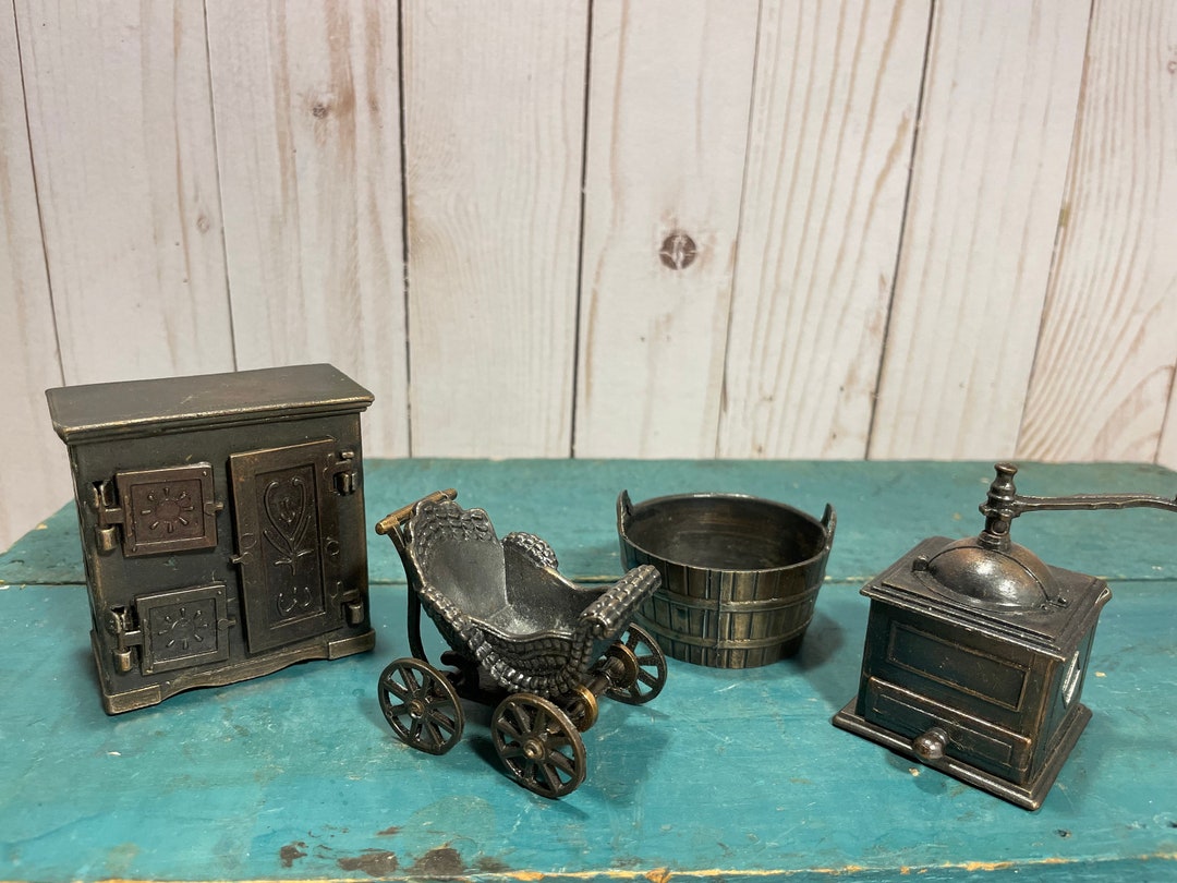 Vintage Diecast Miniatures, Durham Industries, Diecast Collectibles ...