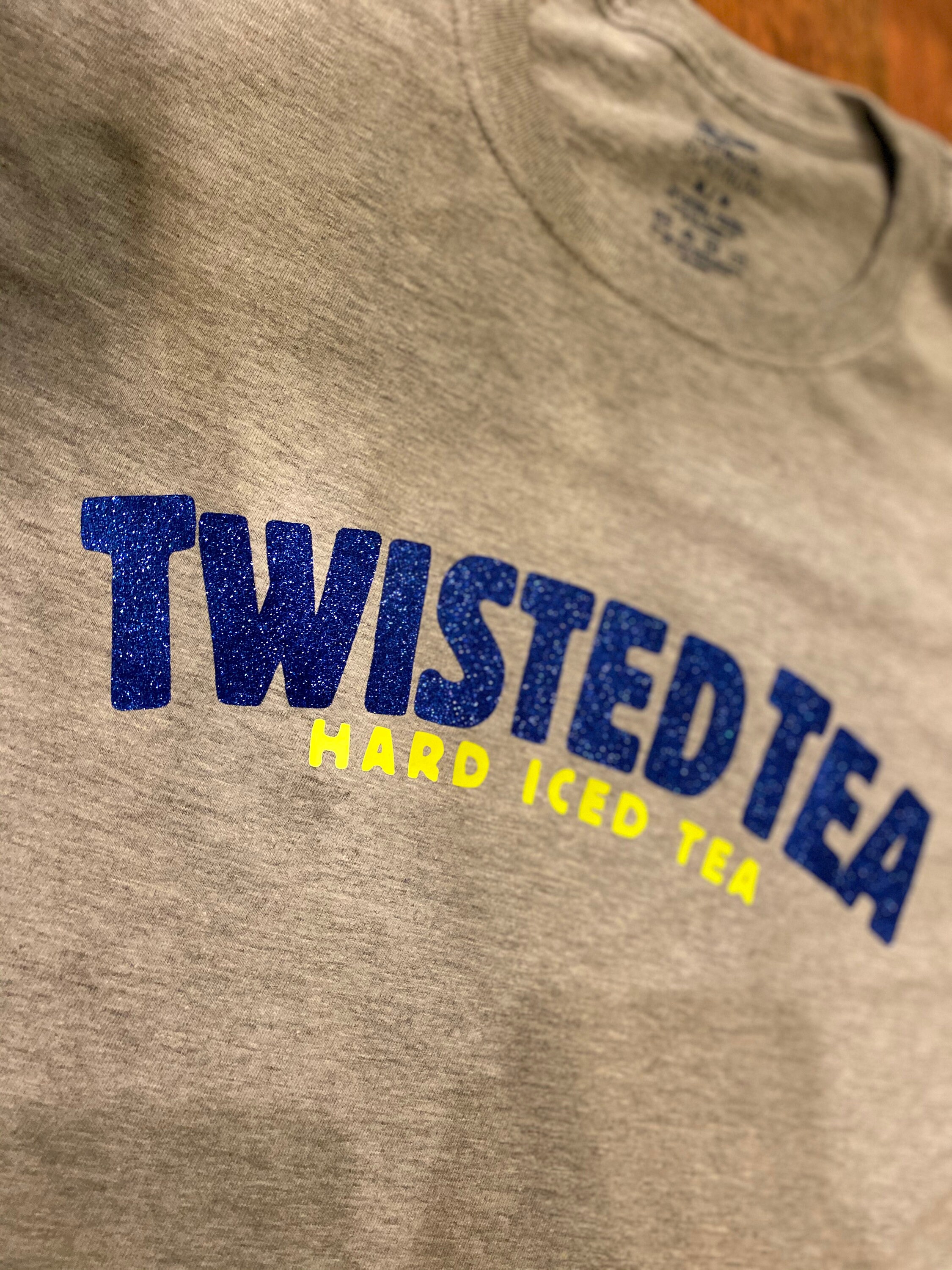 Twisted Tea Tee | Retro Inspired T Shirt | Beer Inspired Tee - Etsy