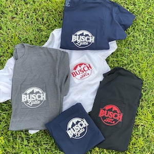 Busch Beer - Etsy