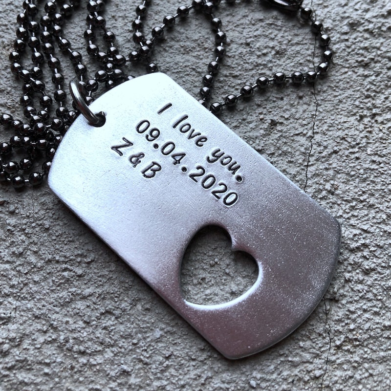Boyfriend Necklace - Etsy