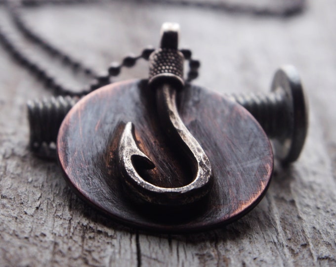 Custom Anniversary Boyfriend Necklace Anniversary Necklace - Etsy