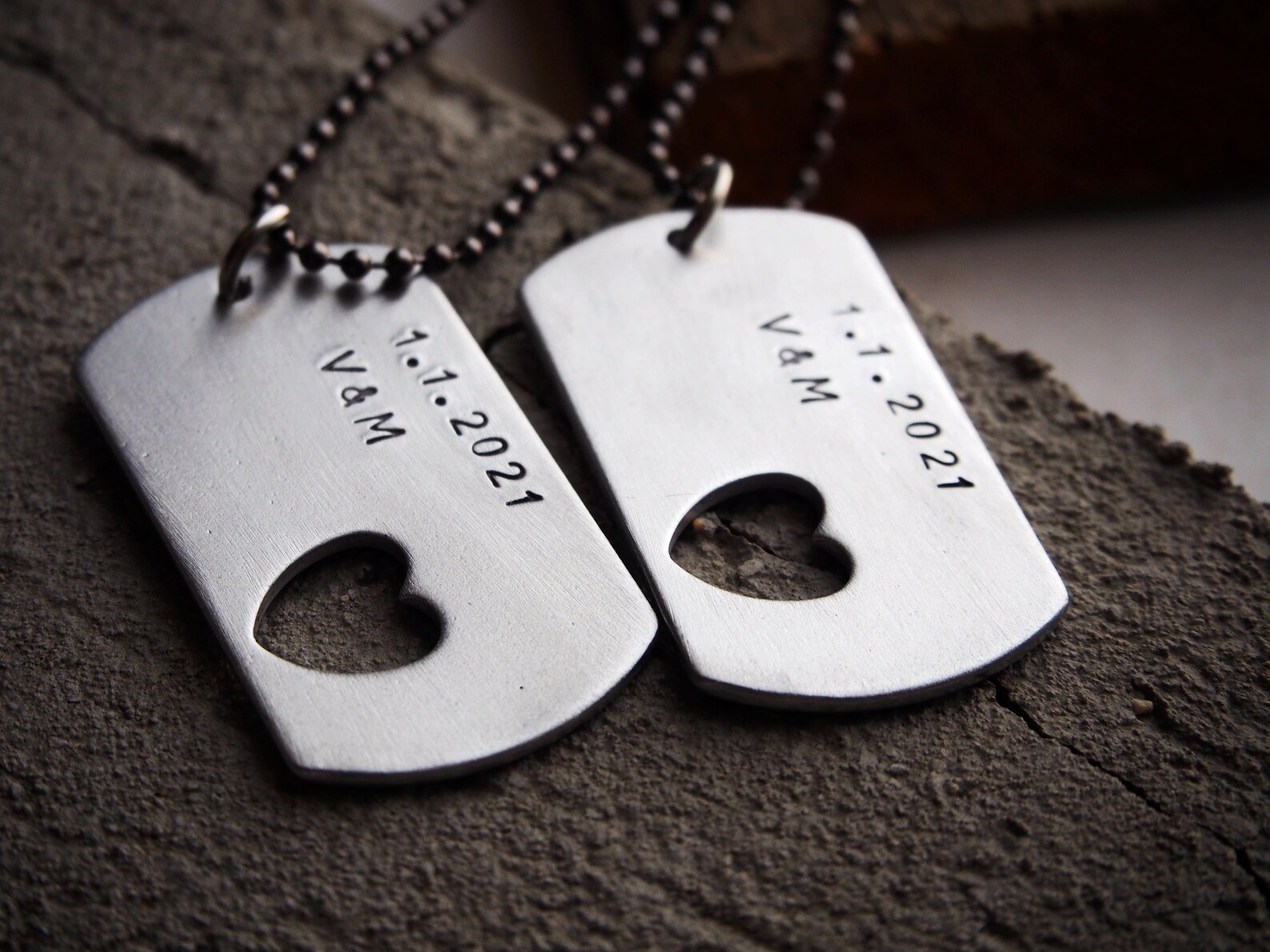 Couples Necklace for Couples Gifts, Boyfriend Girlfriend Necklace ...