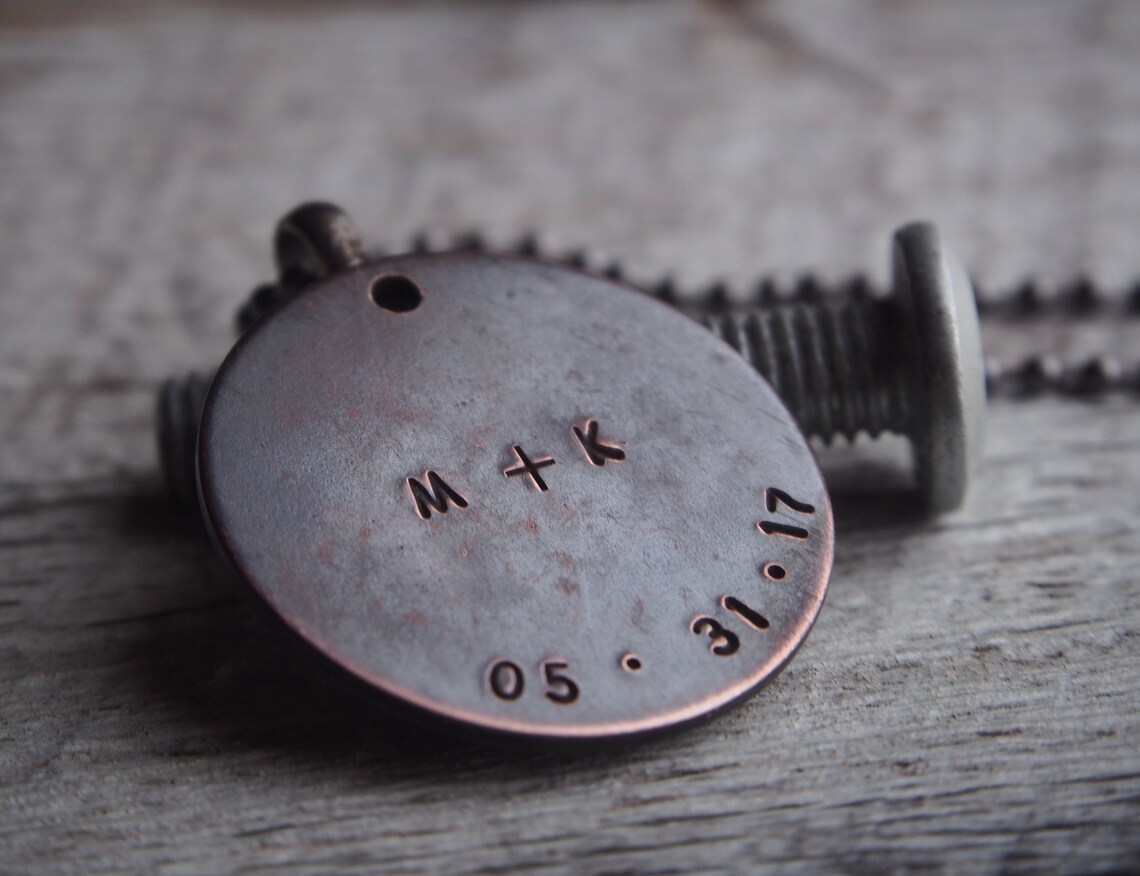 Hook Necklace Men, Boyfriend Necklace, Hike Lover Gifts, Husband, Dad ...