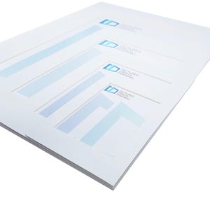 Photo/picture Mounts Size 30x40cm to Fit Image 25x35cm in White, Black ...