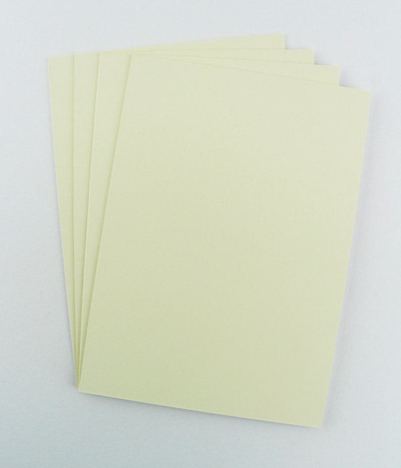 Ivory Mount Board All Sizes Made to Measure Free Postage, Custom Sizes ...