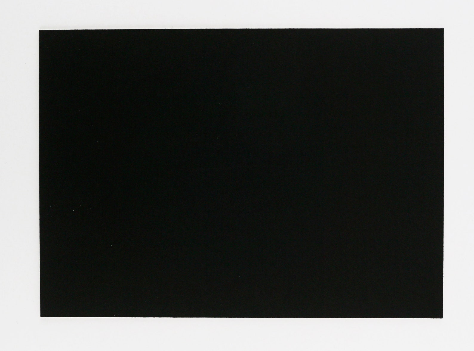 Black Mount Board All Sizes Made to Measure Free Postage, Custom Sizes ...