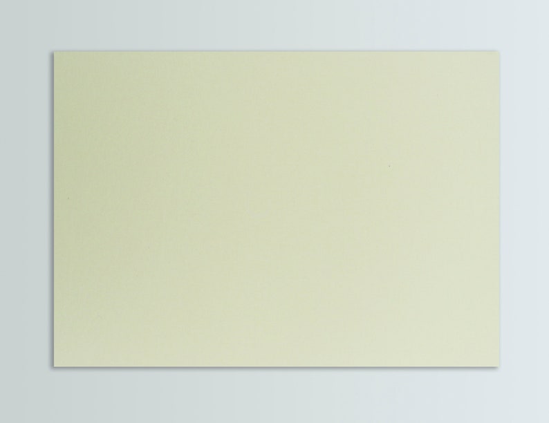 Ivory Mount Board All Sizes Made to Measure Free Postage, Custom Sizes ...