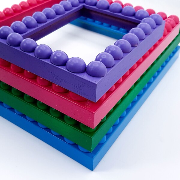 Bobble Frame - Etsy UK