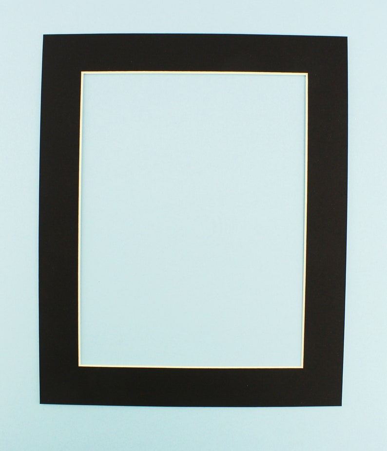 Photo/picture Mounts Size 30x40cm to Fit Image 25x35cm in - Etsy UK