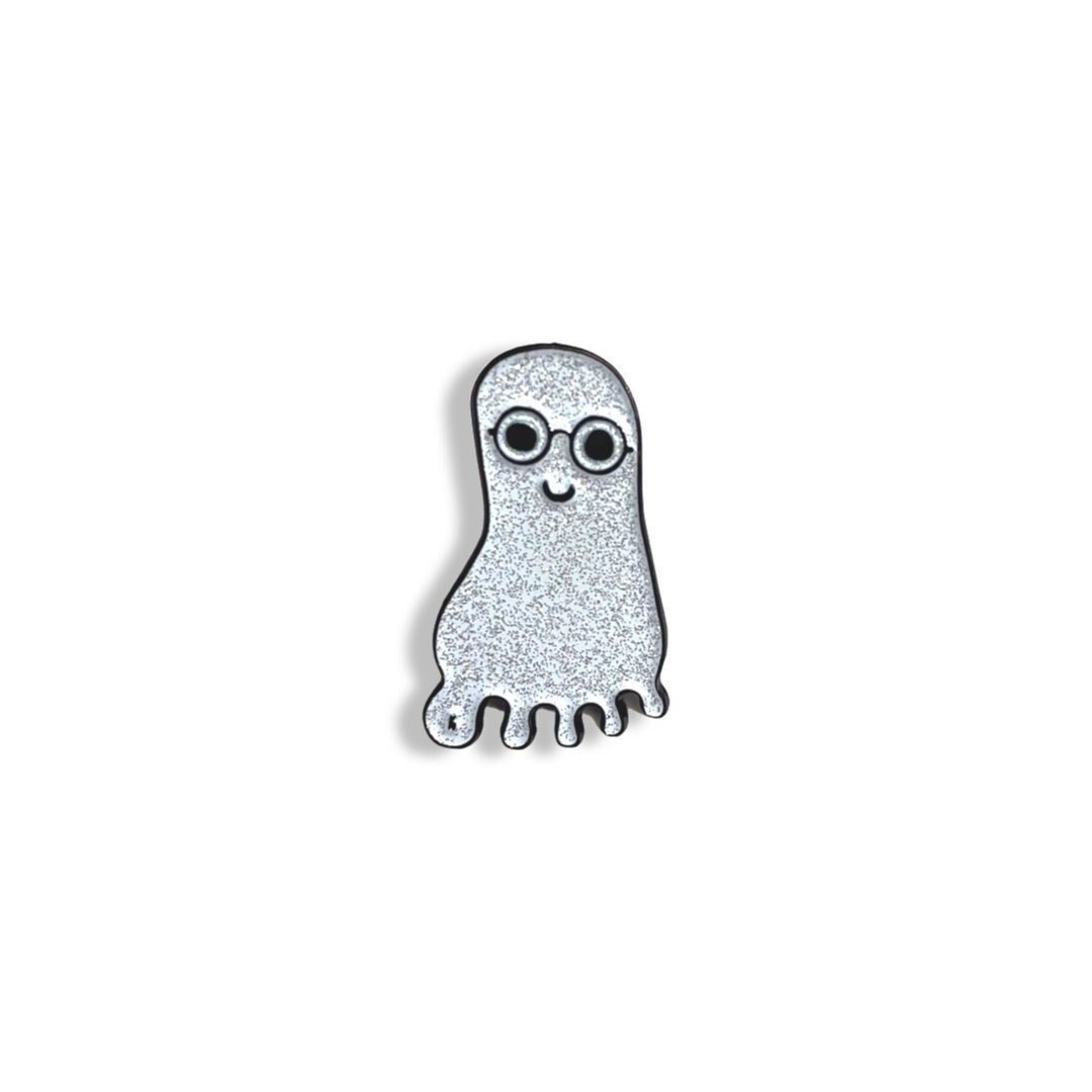 Phantom Limb Pin - Foot Ghost/healthcare /podiatry/ Nurse/medical Pin ...