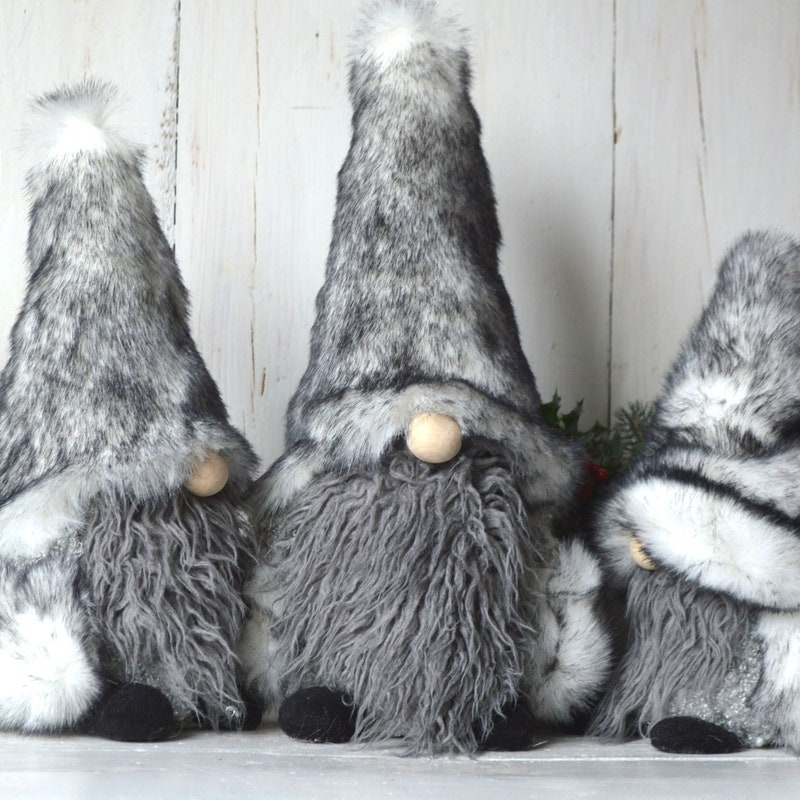 Standing Gnome Pattern - Etsy