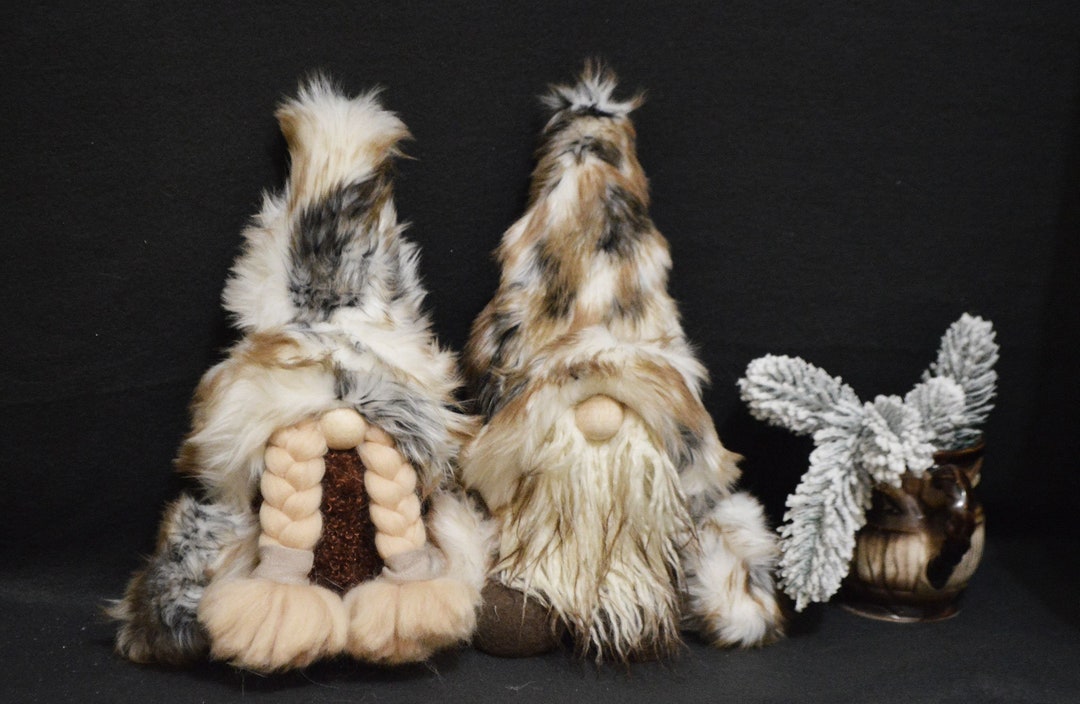 Gnomes for Good Luck, Home Decor, Forest Gnome, Swedish Tomte ...