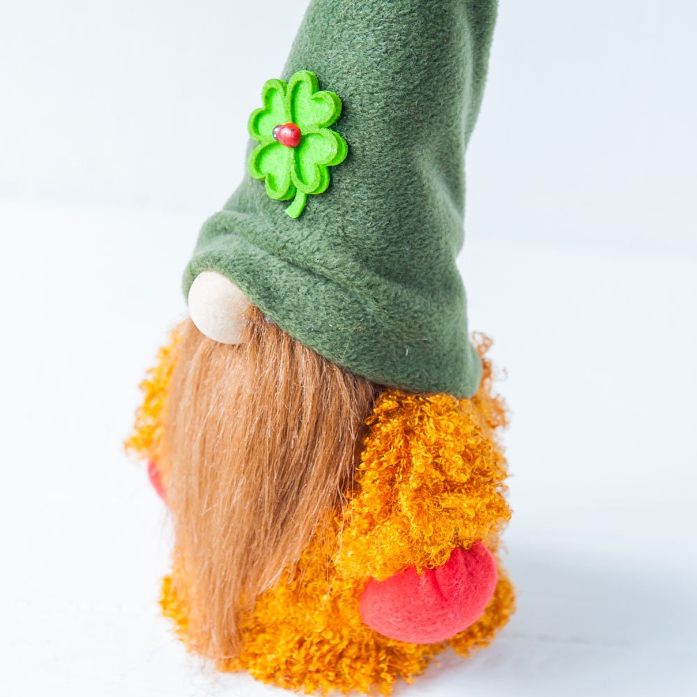 Patrick Gnome St Patrick's Day Tomte Nordic Home Green | Etsy