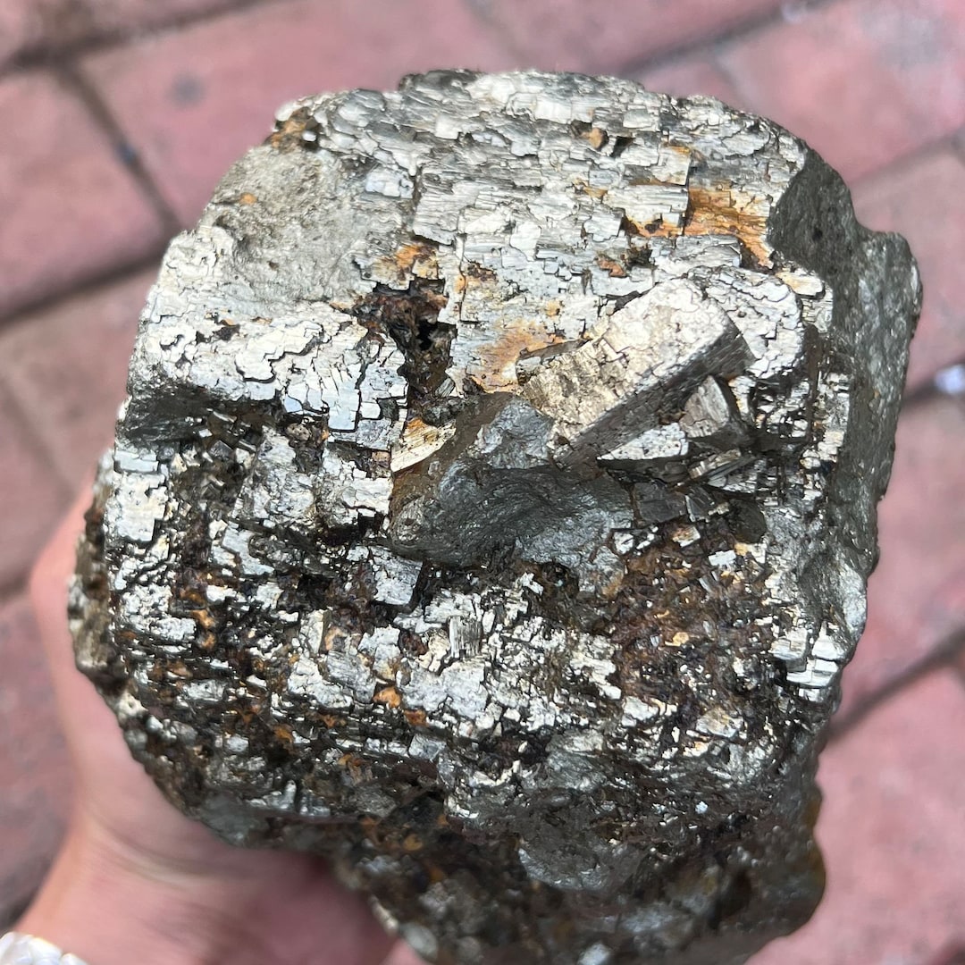 8.2kg Gold Ore ，RARE Shining Golden Naturalgold Ore Mineral Specimen - Etsy