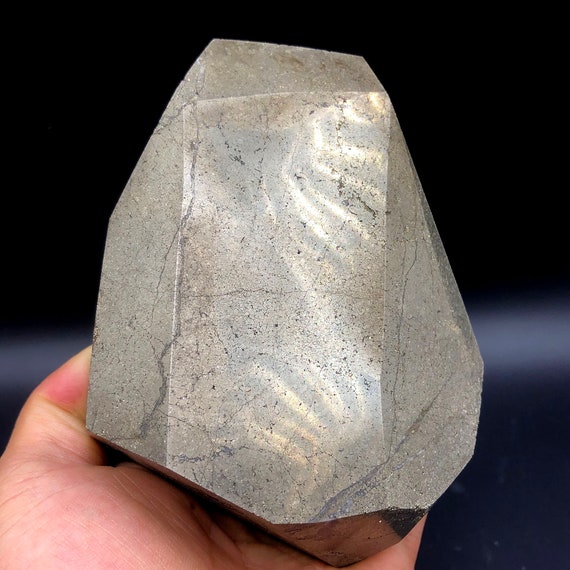 CRYSTAL RARE Natural Pyrite big Pyrite Malachite Specimens - Etsy