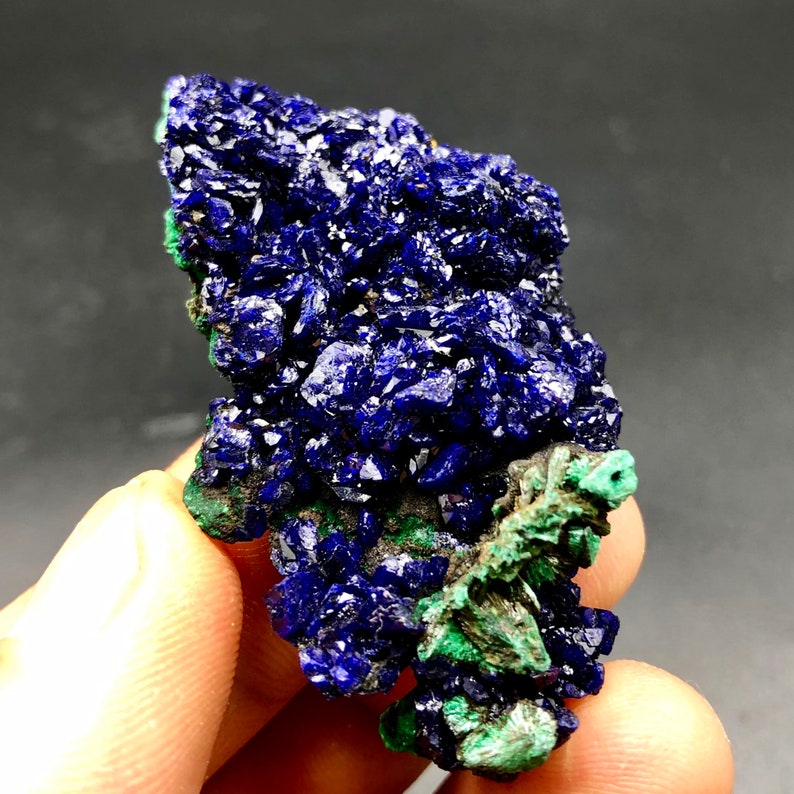 105Ct Blue Azurite High quality Natural Blue Azurite | Etsy