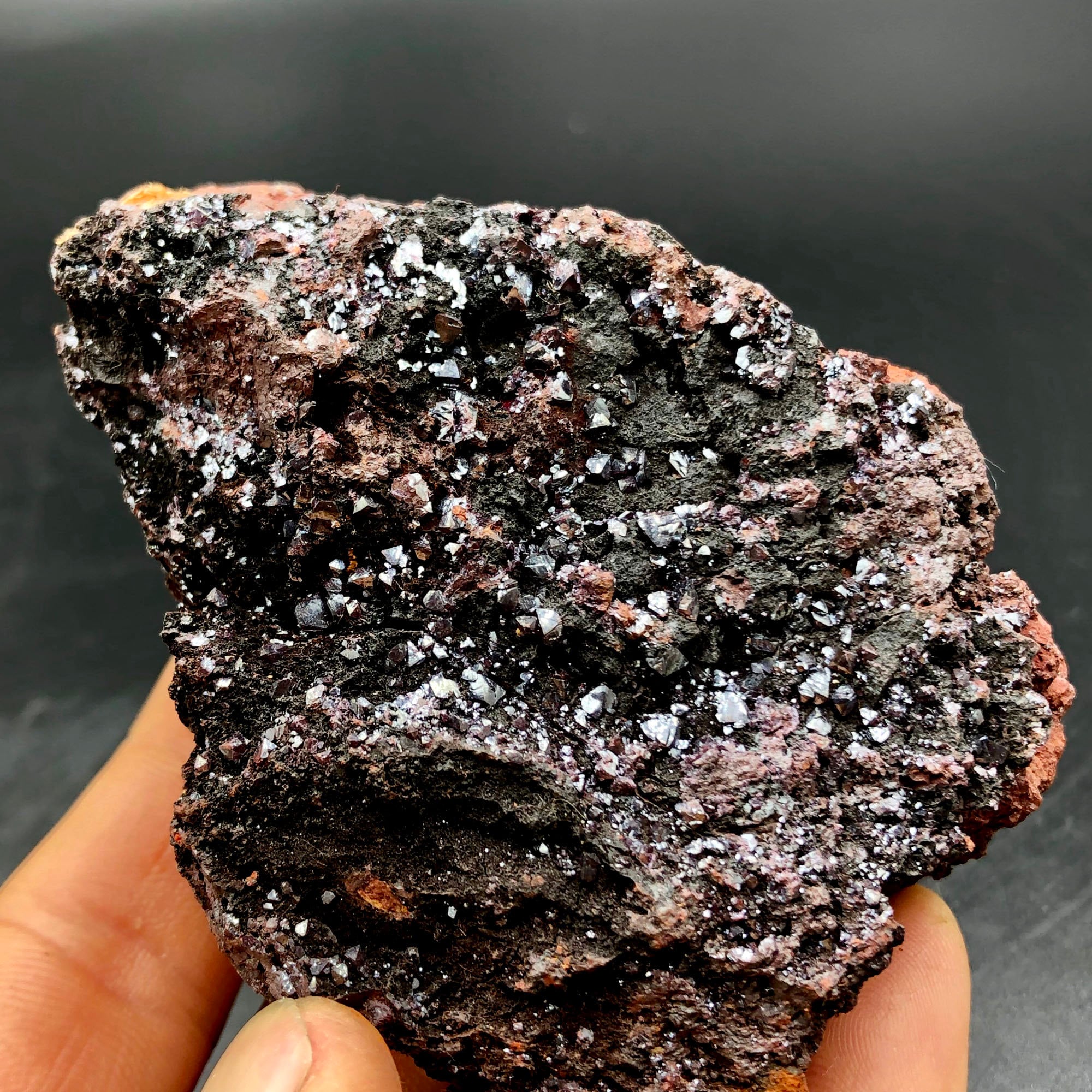 RARE Cuprite CopperRare Natural red Cuprite Native Cuprite | Etsy