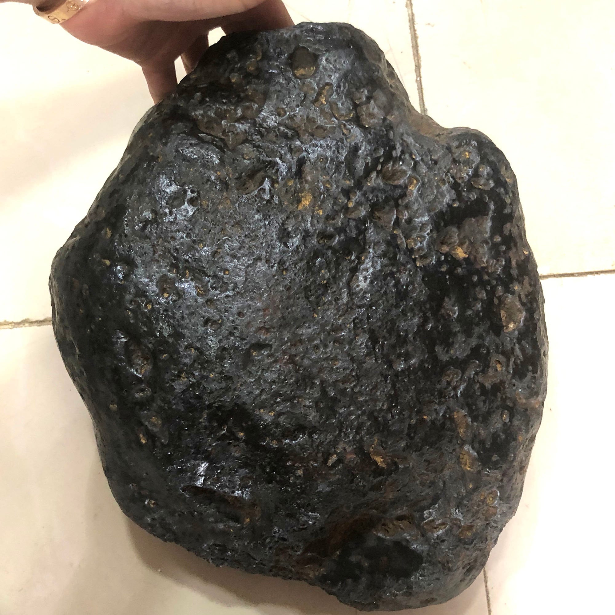 19.6kg CRYSTAL Stony Meteorite Natural Meteorite Iron - Etsy