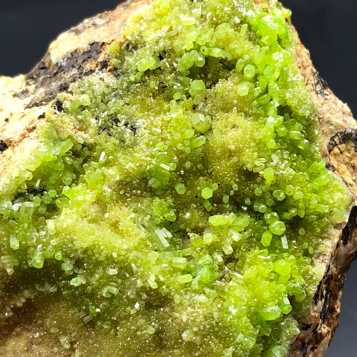 Pyromorphite de haute qualité excellent spécimen minéral de - Etsy France