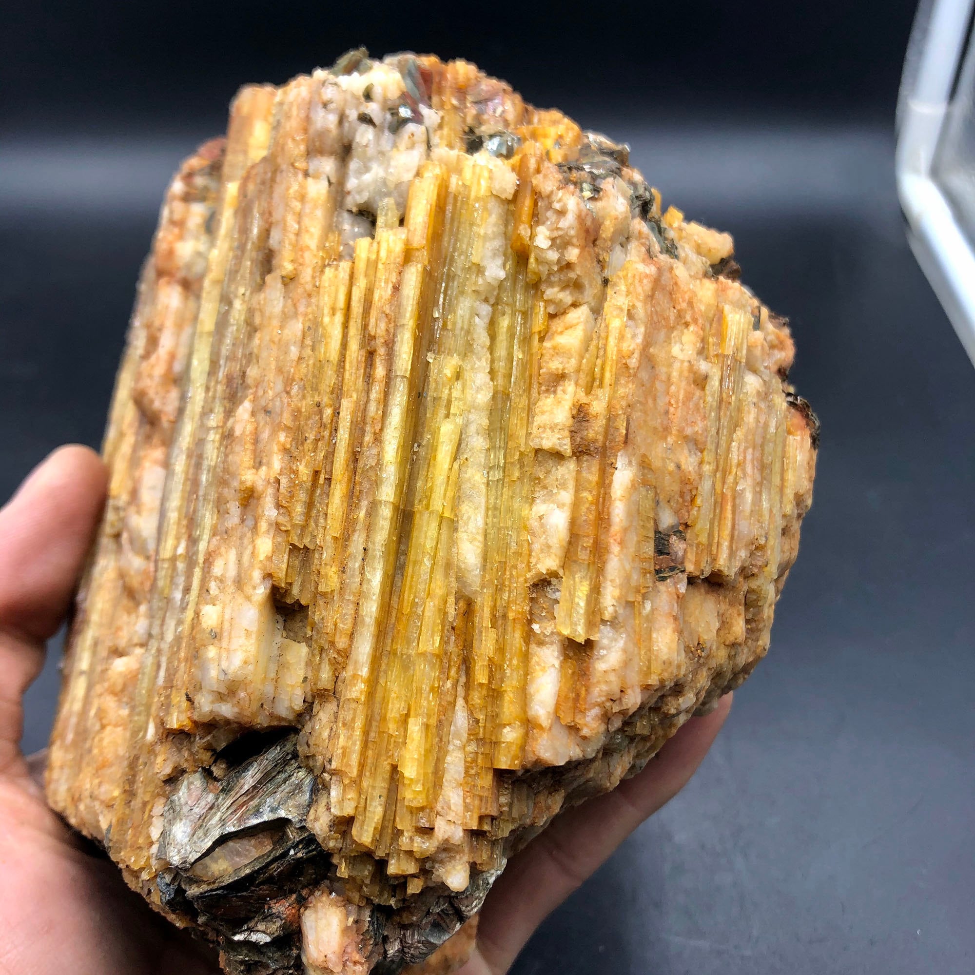 CrystalTopaz stone 100% Natural beautiful Topaz stone Black | Etsy