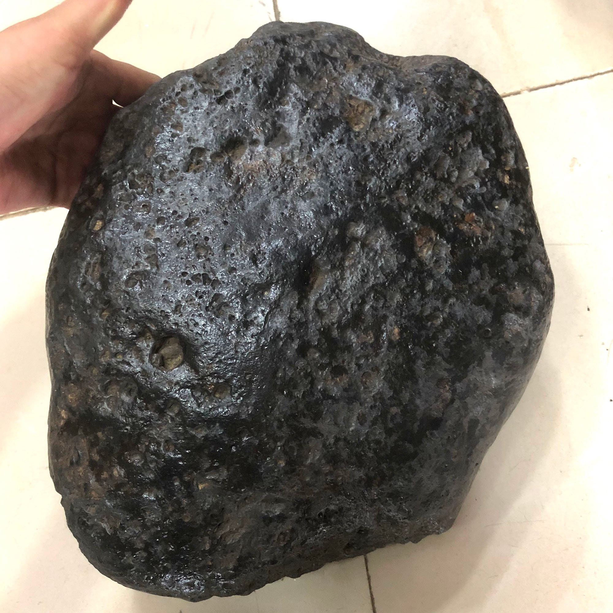 19.6kg CRYSTAL Stony Meteorite Natural Meteorite Iron - Etsy