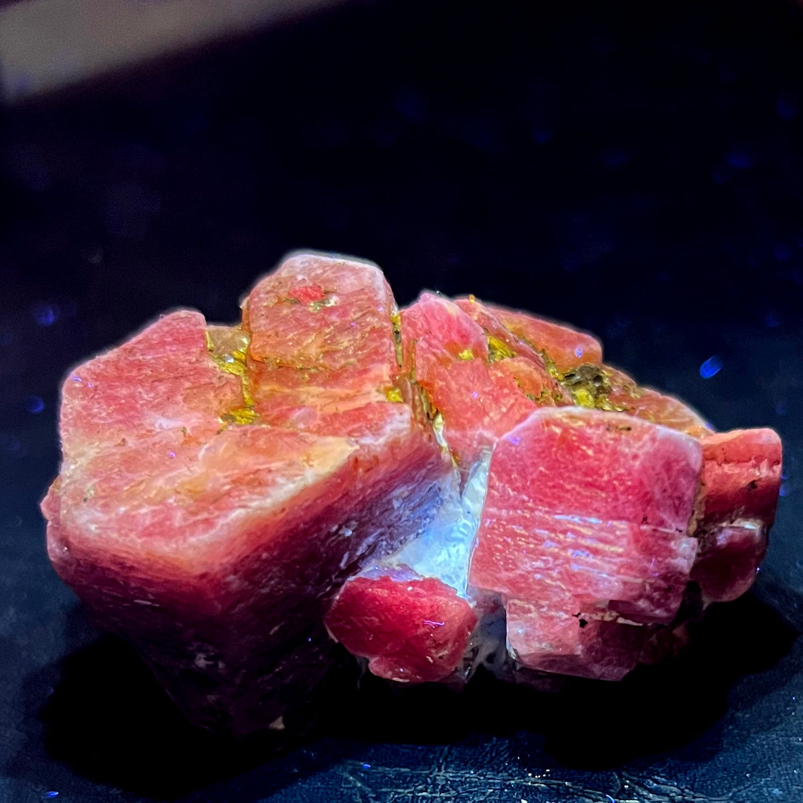 Corundum Crystal Natural Very Rare Perfectly Ruby Corundum Specimen # ...