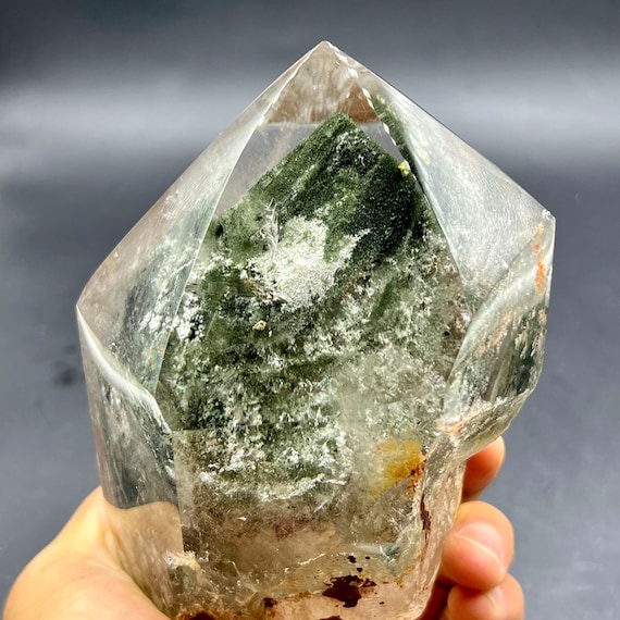 Ghost In Bermuda Crystal Profile For Crystal Viper