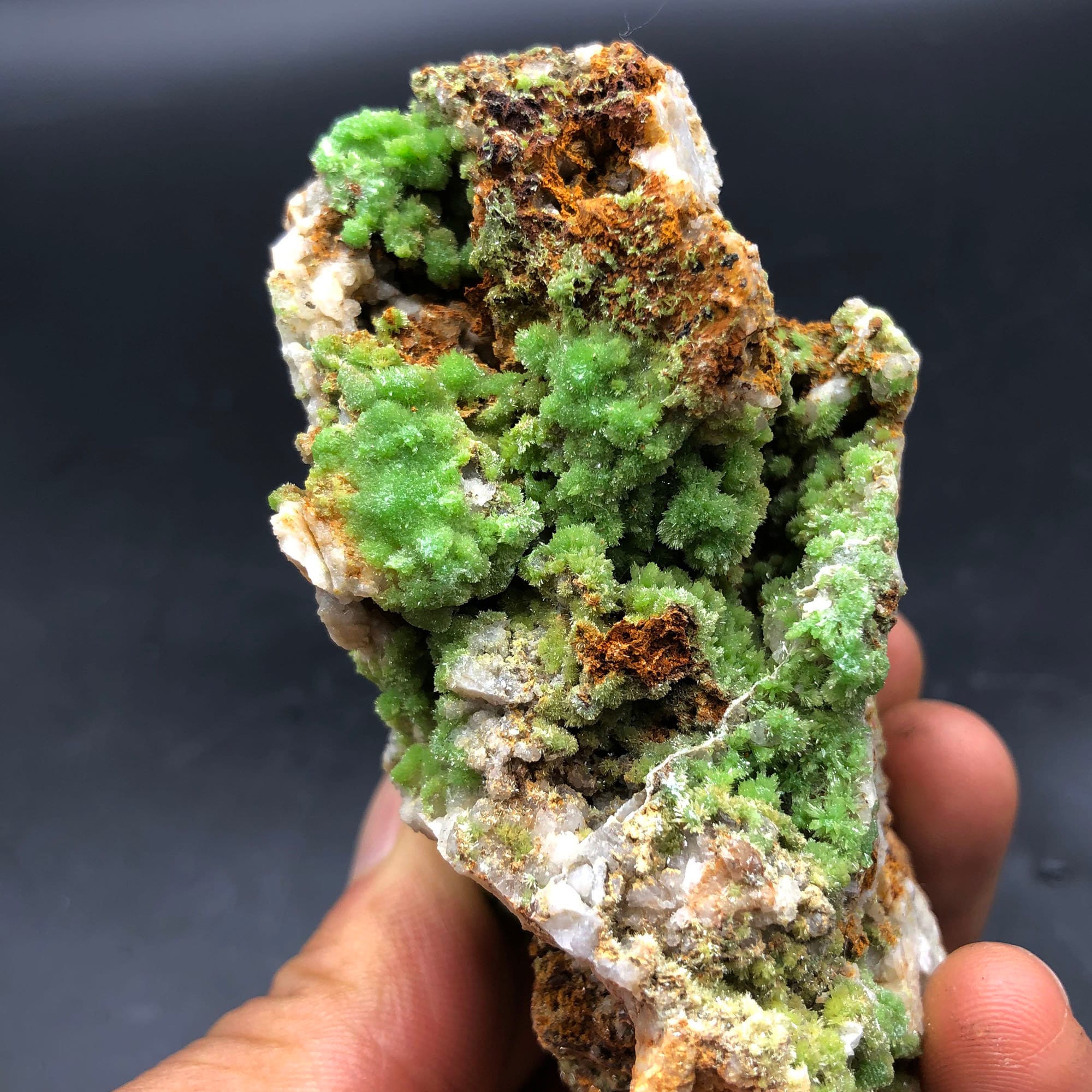 High quality PyromorphiteExcellent Pyromorphite Crystal | Etsy