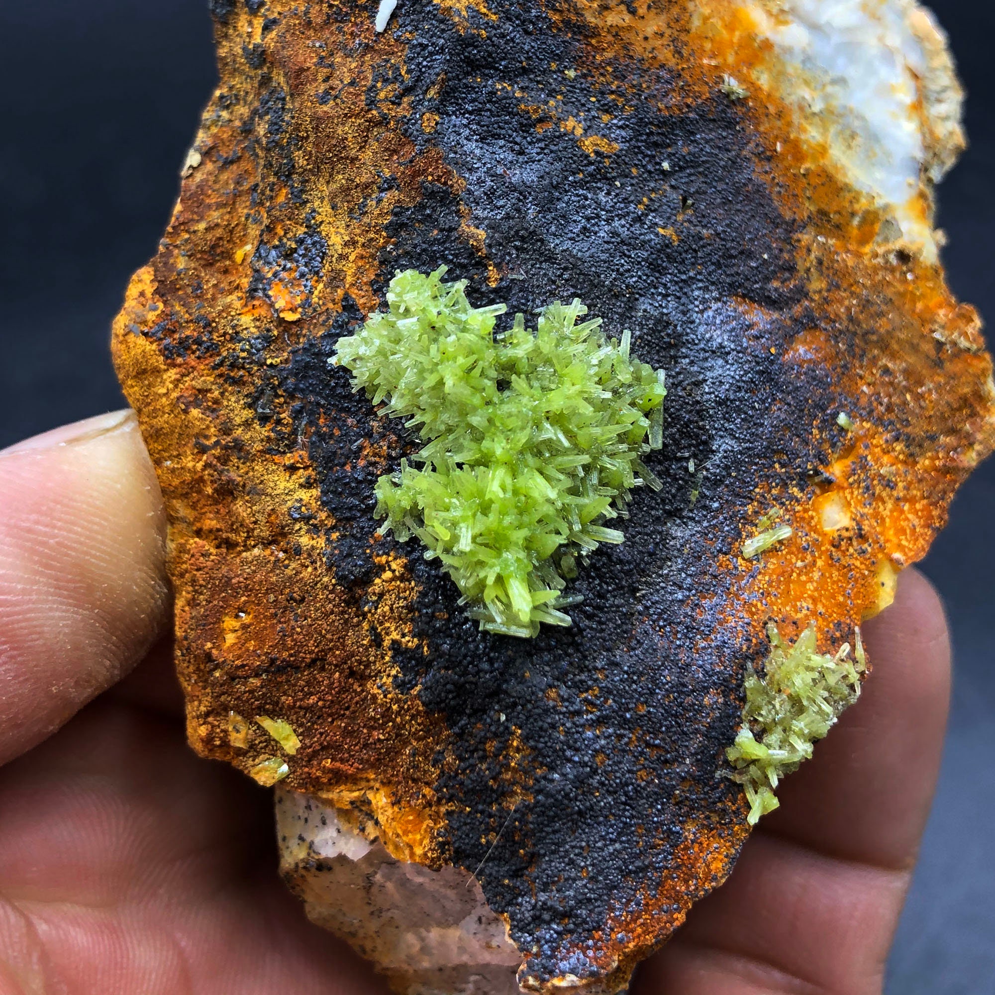 High quality PyromorphiteExcellent Pyromorphite Crystal | Etsy