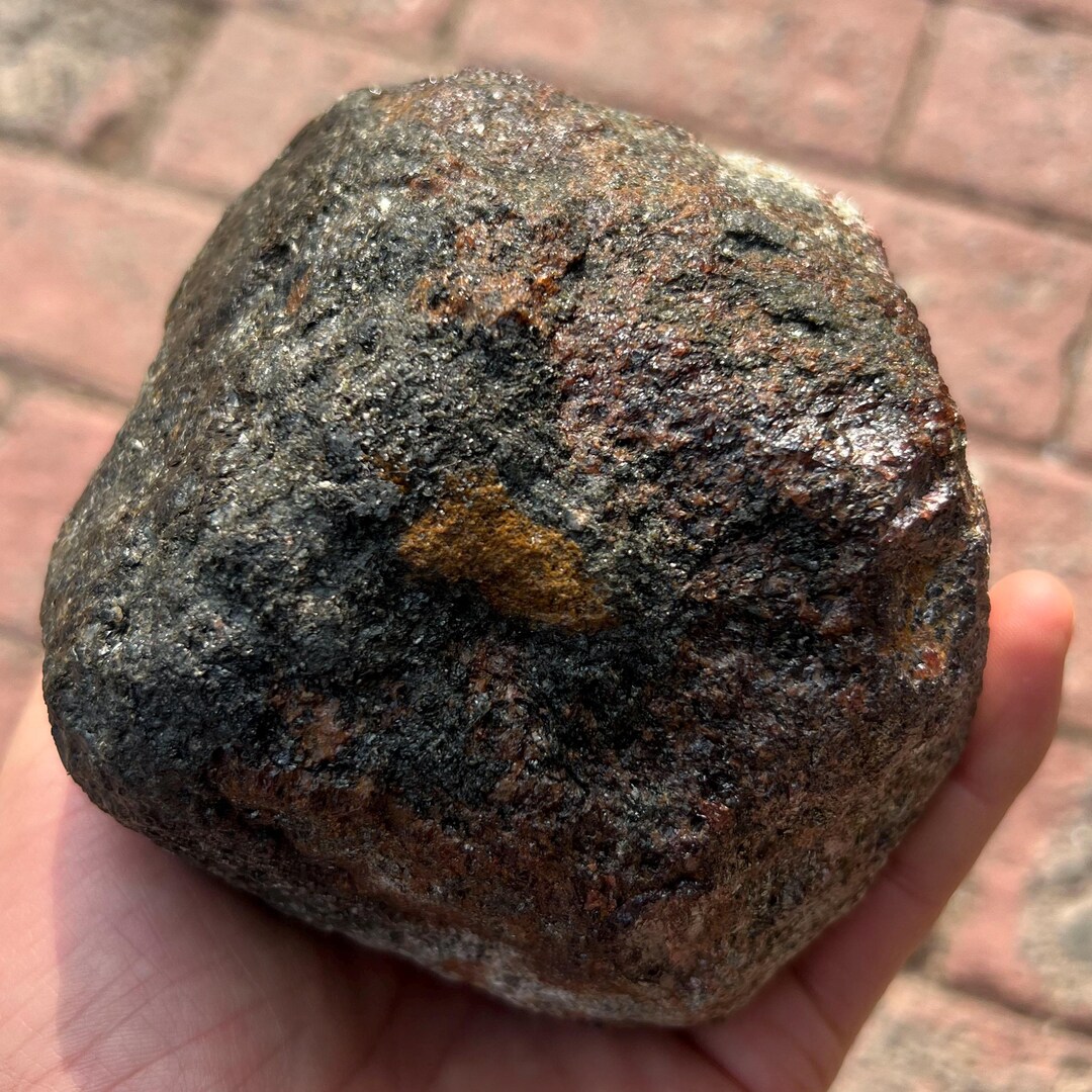 Garnet , Natural Big Original Garnet Complete Specimen , Collectibles # ...
