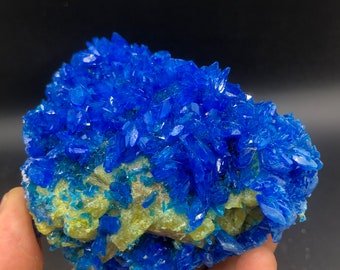 Blue Alum Crystal - Etsy