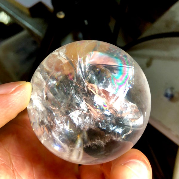 Crystal Ball - Etsy