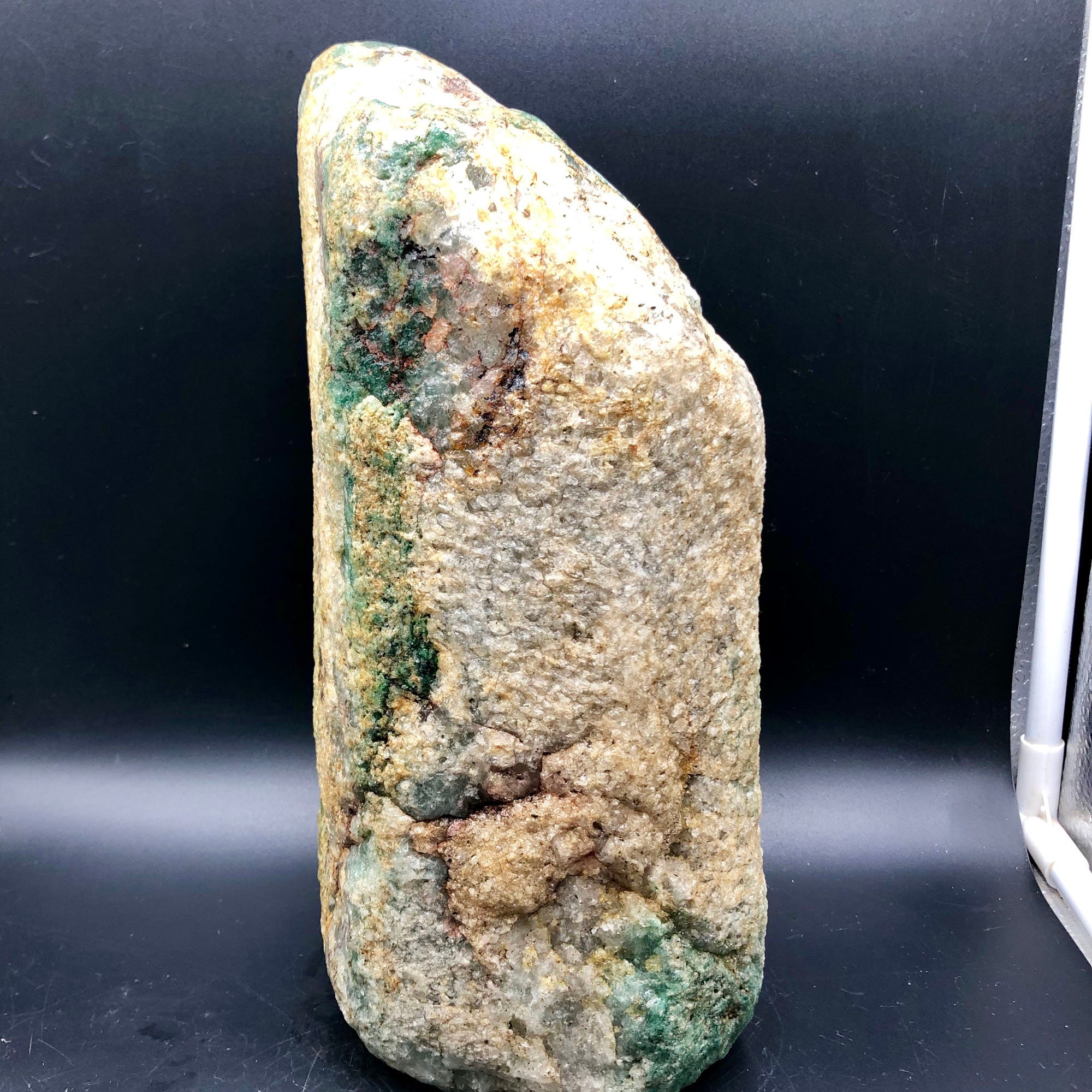 7950g High quality large blue spodumene / Natural rare blue | Etsy