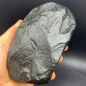 CRYSTAL, Meteorite ,natural Hoba Meteorite From Namibia, Complete ...