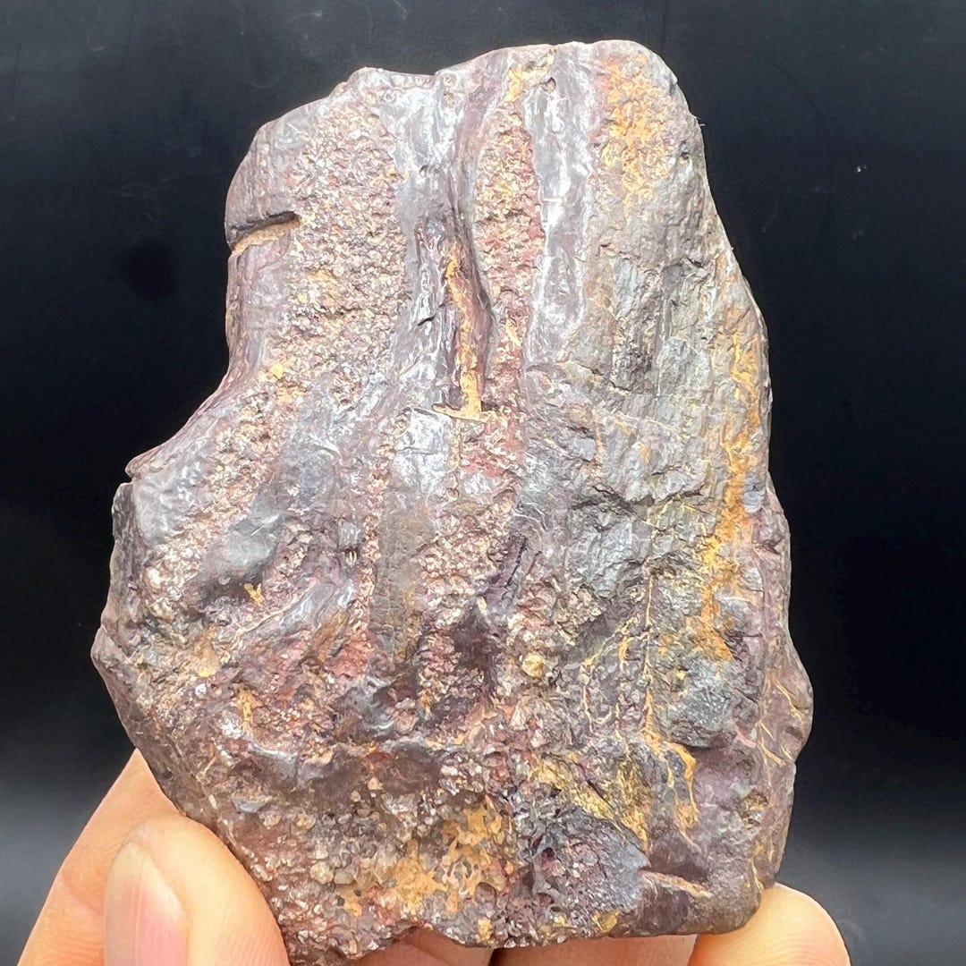 Crystal,stony Meteorite Natural Meteorite Iron BOXHOLE, Australia ...