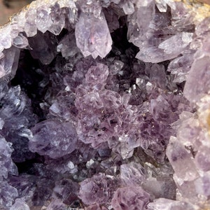4.6kg Big Amethyst Crystal Original Mineral Specimen ，amethyst ...