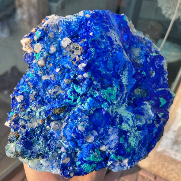 Azurite - Etsy