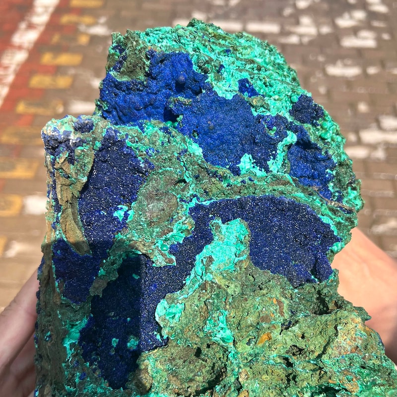 Azurite - Etsy