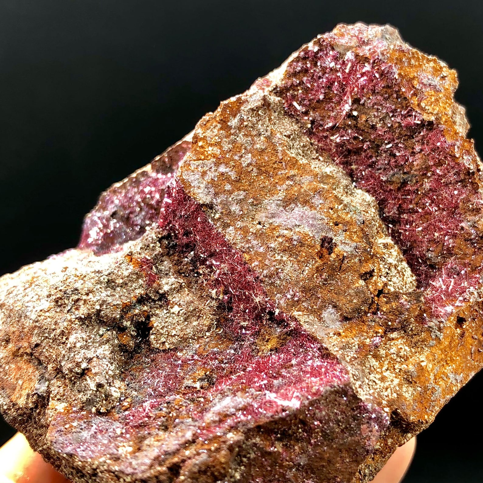 RARE Cuprite Copper Rare Natural Red Cuprite Villi Cuprite - Etsy UK