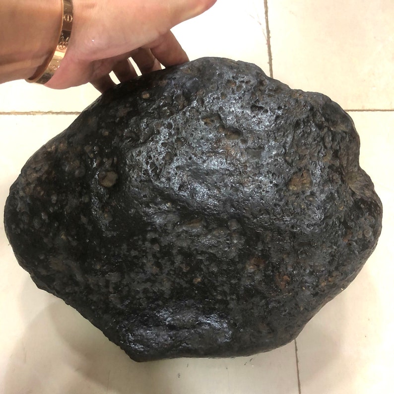 19.6kg CRYSTAL Stony Meteorite Natural Meteorite Iron - Etsy